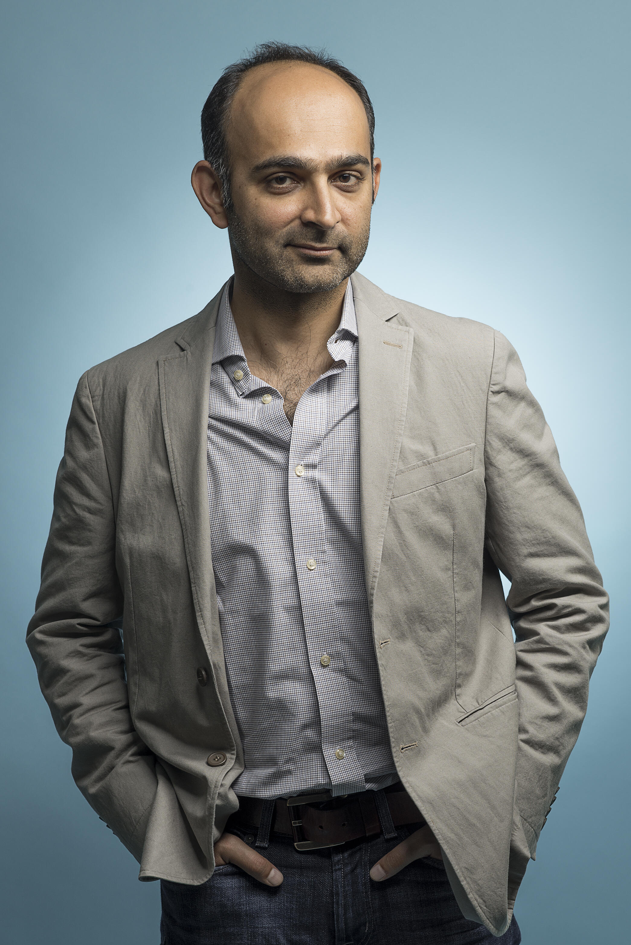 Mohsin Hamid, "Le dernier homme blanc" (Grasset) - Livres Hebdo